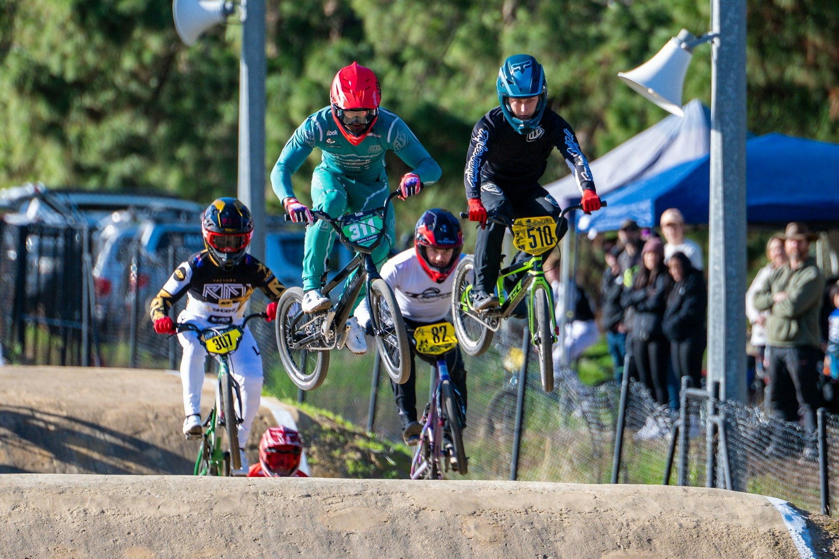 BMX Racing | Our Disciplines | AusCycling